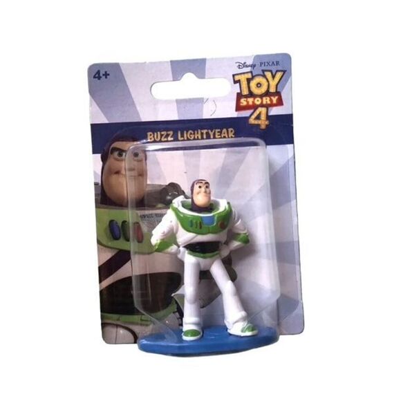 Mattel | Toys | Toystory 4 Buzz Lightyear Mini Action Figure Disney ...